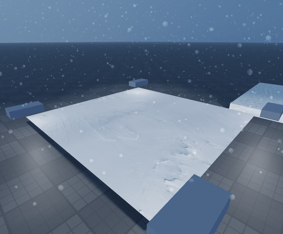Deformable Snow - Scripting Support - Developer Forum | Roblox
