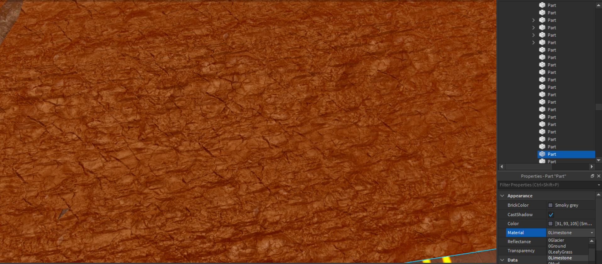 New Terrain and Parts Materials Preview Build! Oh YES! - Announcements ...