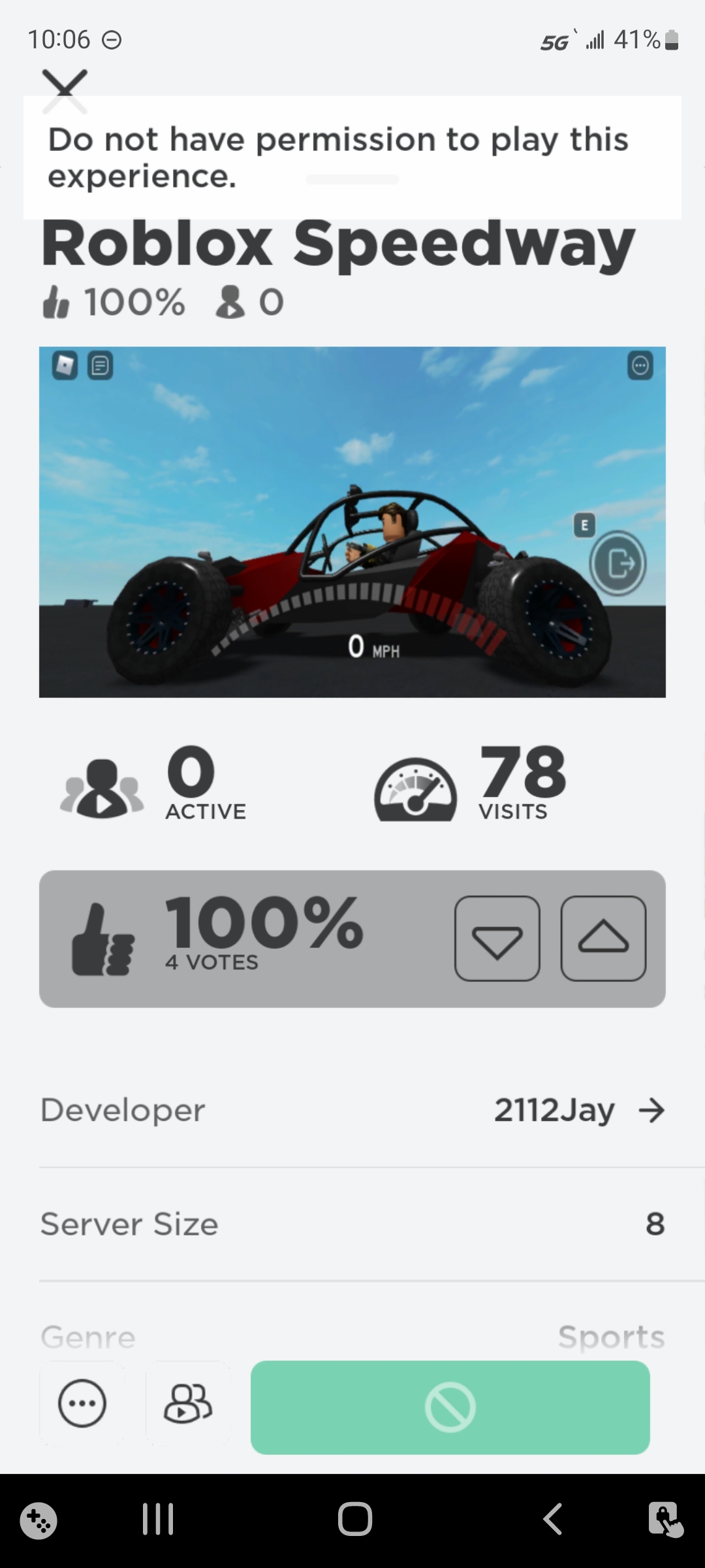 Speedway game - Is it worth finishing? - Creations Feedback - Developer ...