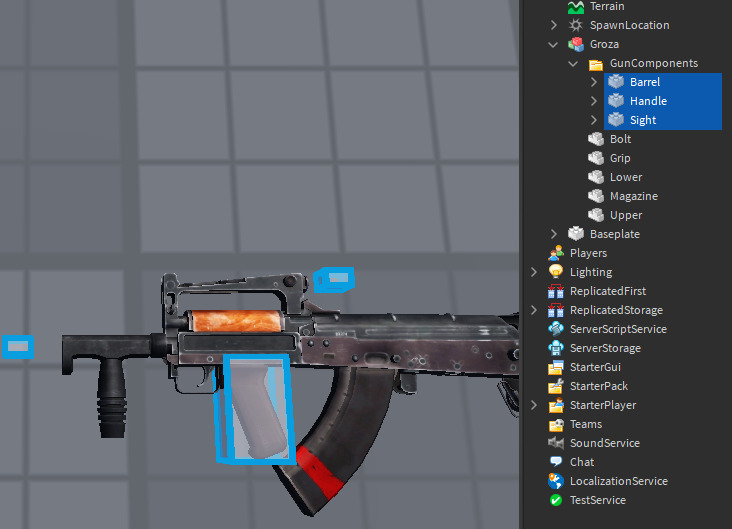 Designing an FPS Framework: Beginner's guide - Community Tutorials - Developer Forum | Roblox