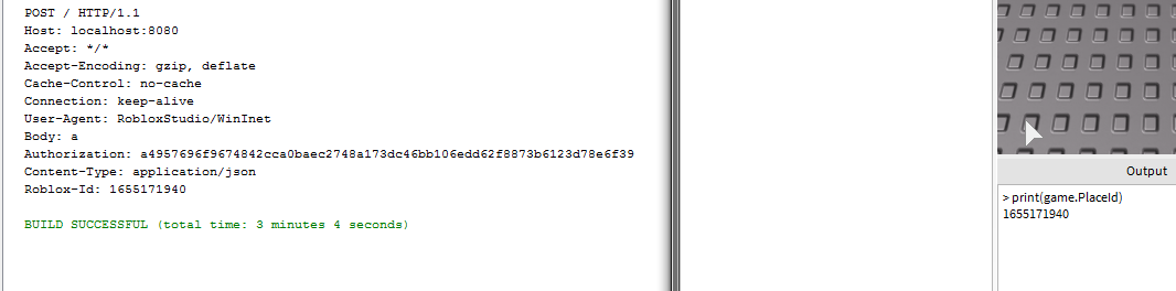 Check if HTTP Request comes from roblox game server? - Scripting ...