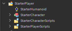 After deleting StarterCharacter, my character doesn't load - Scripting Support - Developer Forum ...