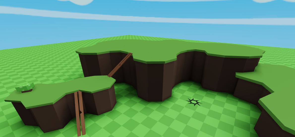 Does Anyone Have Any Ideas For A Game From This Build I Did Game 
