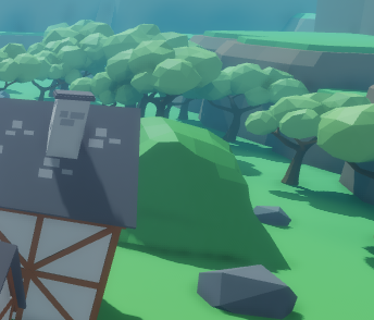 LOW POLY Map [REVIEW SO FAR] - Building Support - Developer Forum | Roblox