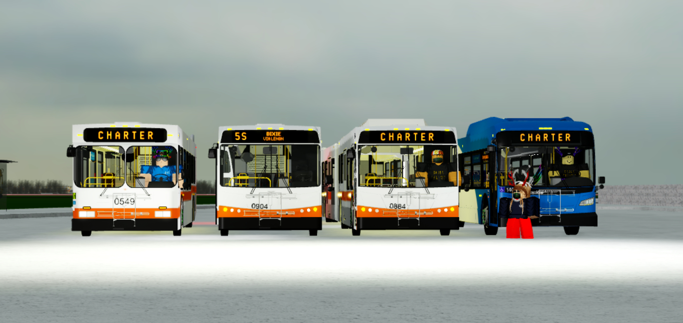 Sauga Transit: A realistic transit community! - Bulletin Board ...