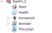 Small problem calling variable in variable - Scripting Support ...