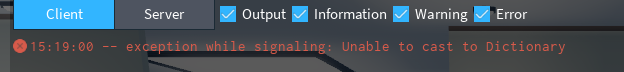 There Is An Error Message When Teleporting The Other Place Scripting Support Developer Forum