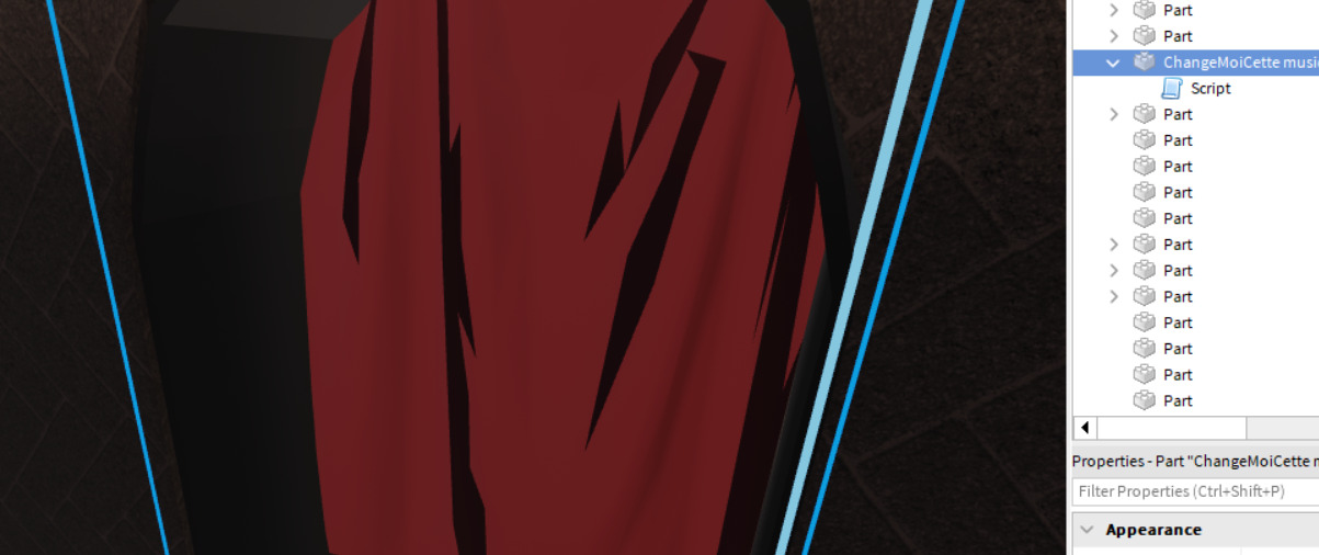 Trying to change the music in a localscript - Scripting Support - Developer Forum | Roblox