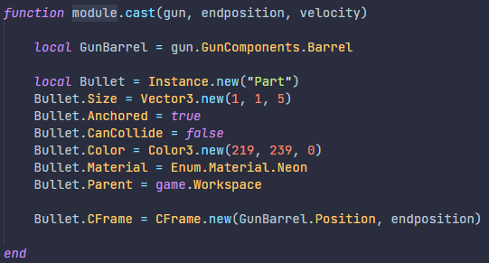 Designing an FPS Framework: Beginner's guide - Community Tutorials ...