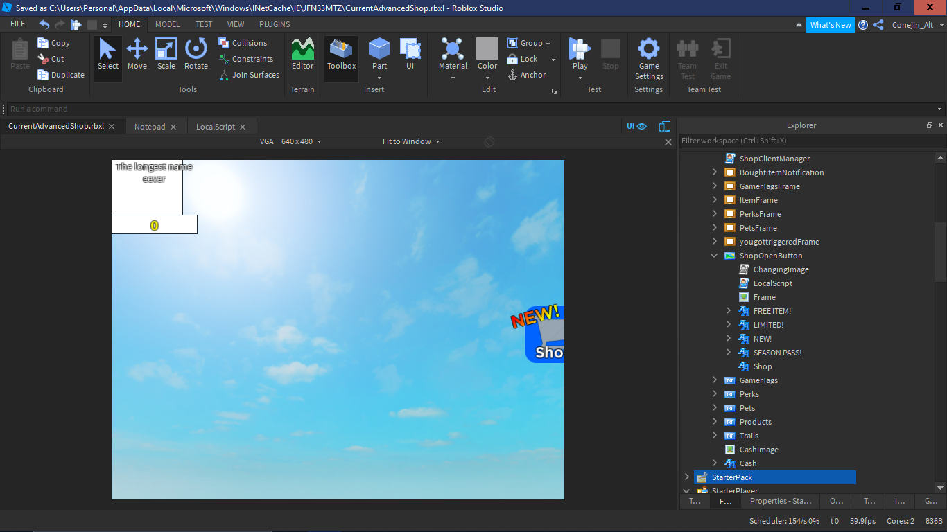 Button Position is off-set to the position i want - Art Design Support ...