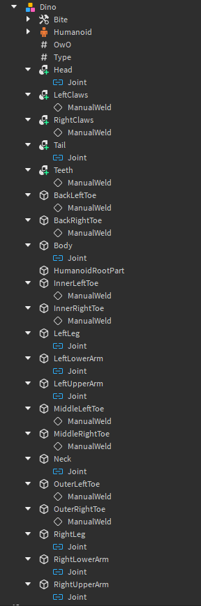 Custom Character Auto Dies - Scripting Support - Developer Forum | Roblox