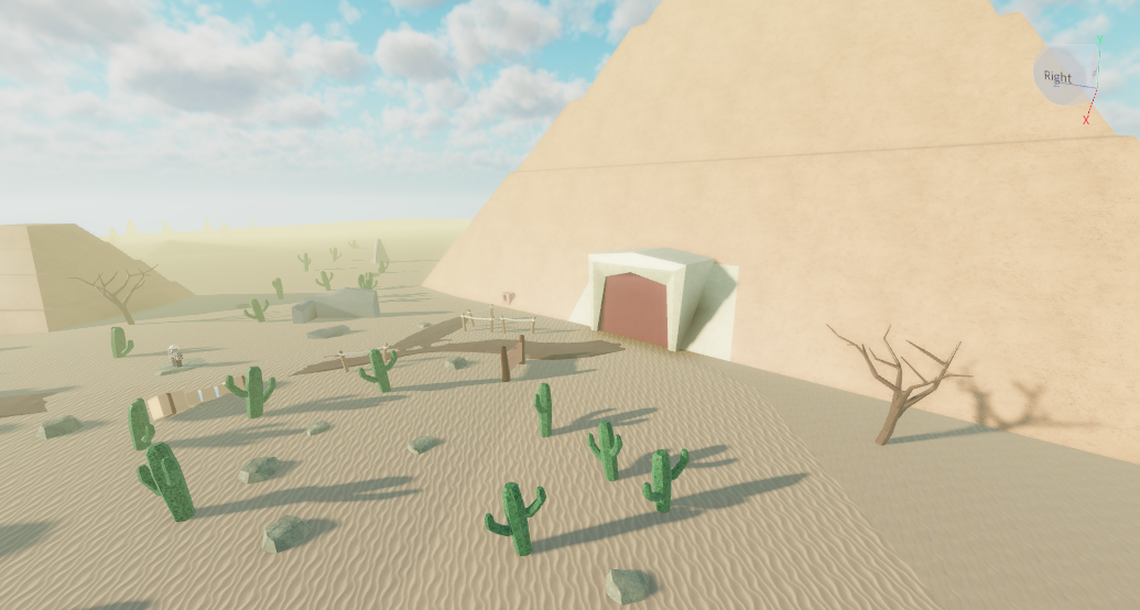 The Great Pyramid Escape - Updatelog - Changeable Difficulties ...