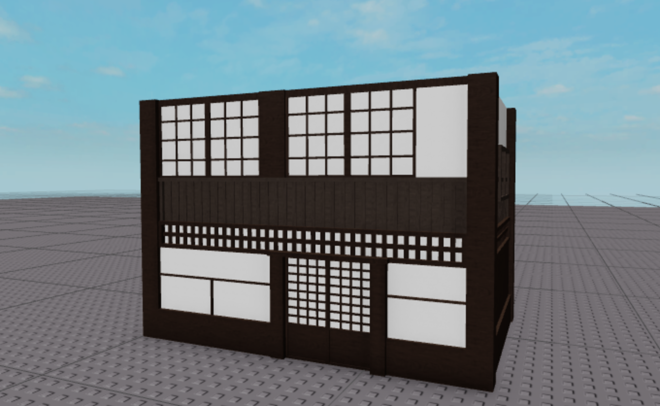 Help with colors on a Japanese house - Building Support - Developer ...