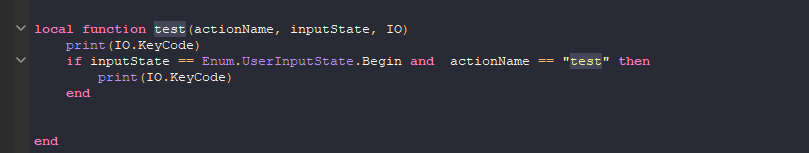 Getting The Direction Of The Gamepad Thumbstick Using Context Action Service Scripting Support