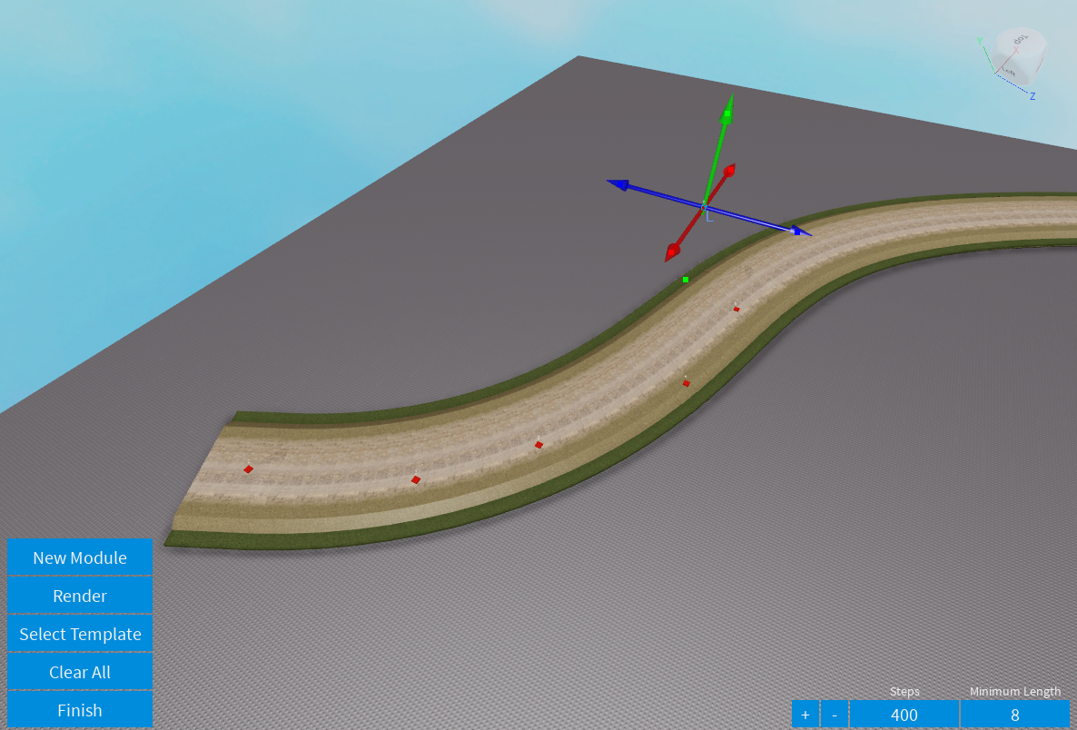 Faster Road Creation - Community Tutorials - Developer Forum | Roblox