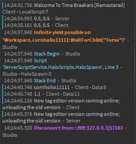 XP Giving System Bugged - Scripting Support - Developer Forum | Roblox