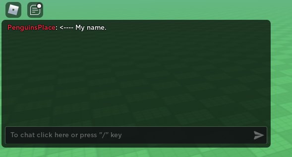 Chat Name Colours and VIP Nametag with New Beta Chat Feature ...