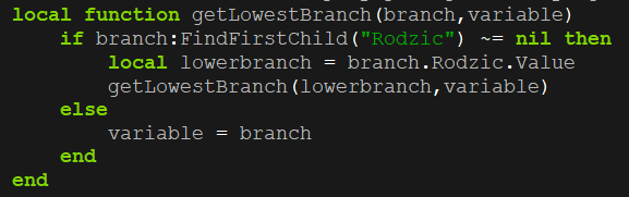 Function doesnt change a variable - Scripting Support - Developer Forum ...