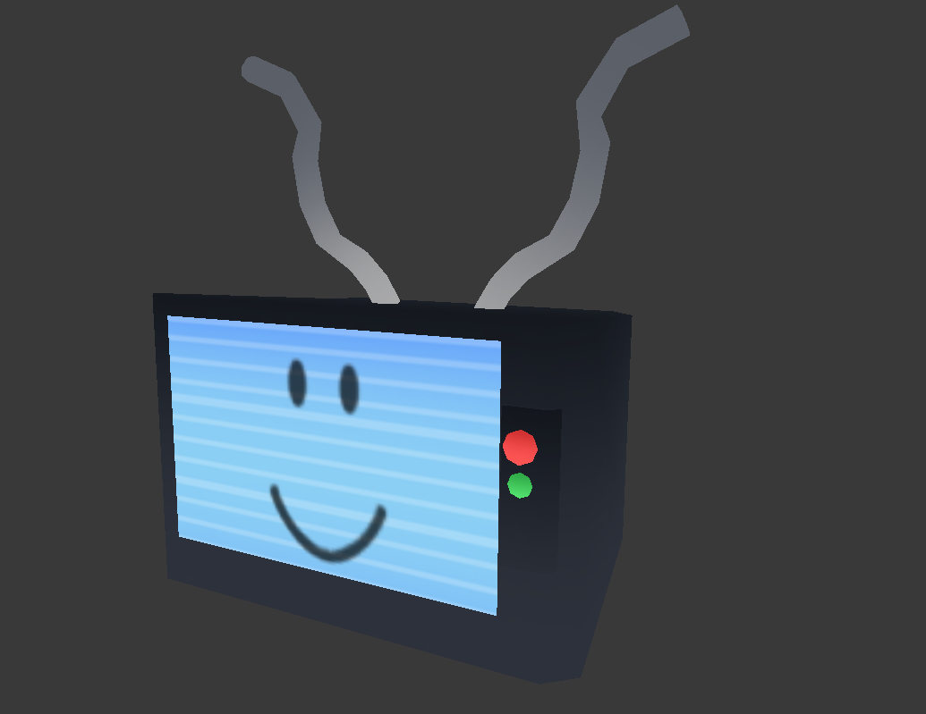 Noob TV Head - Concept UGC - Creations Feedback - Developer Forum | Roblox