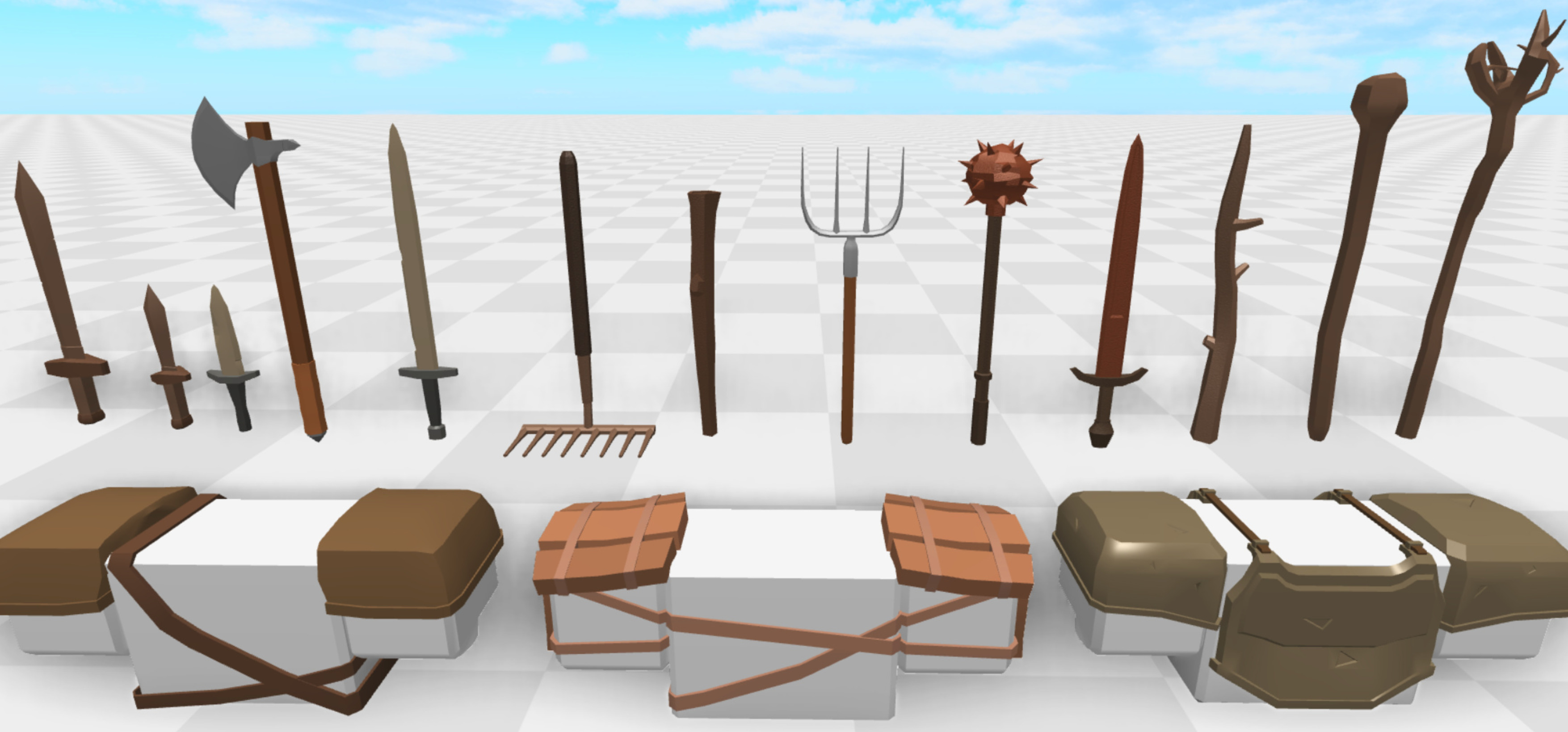 [CLOSED] Hiring Sword/armor 3D Modeler - Recruitment - Developer Forum ...