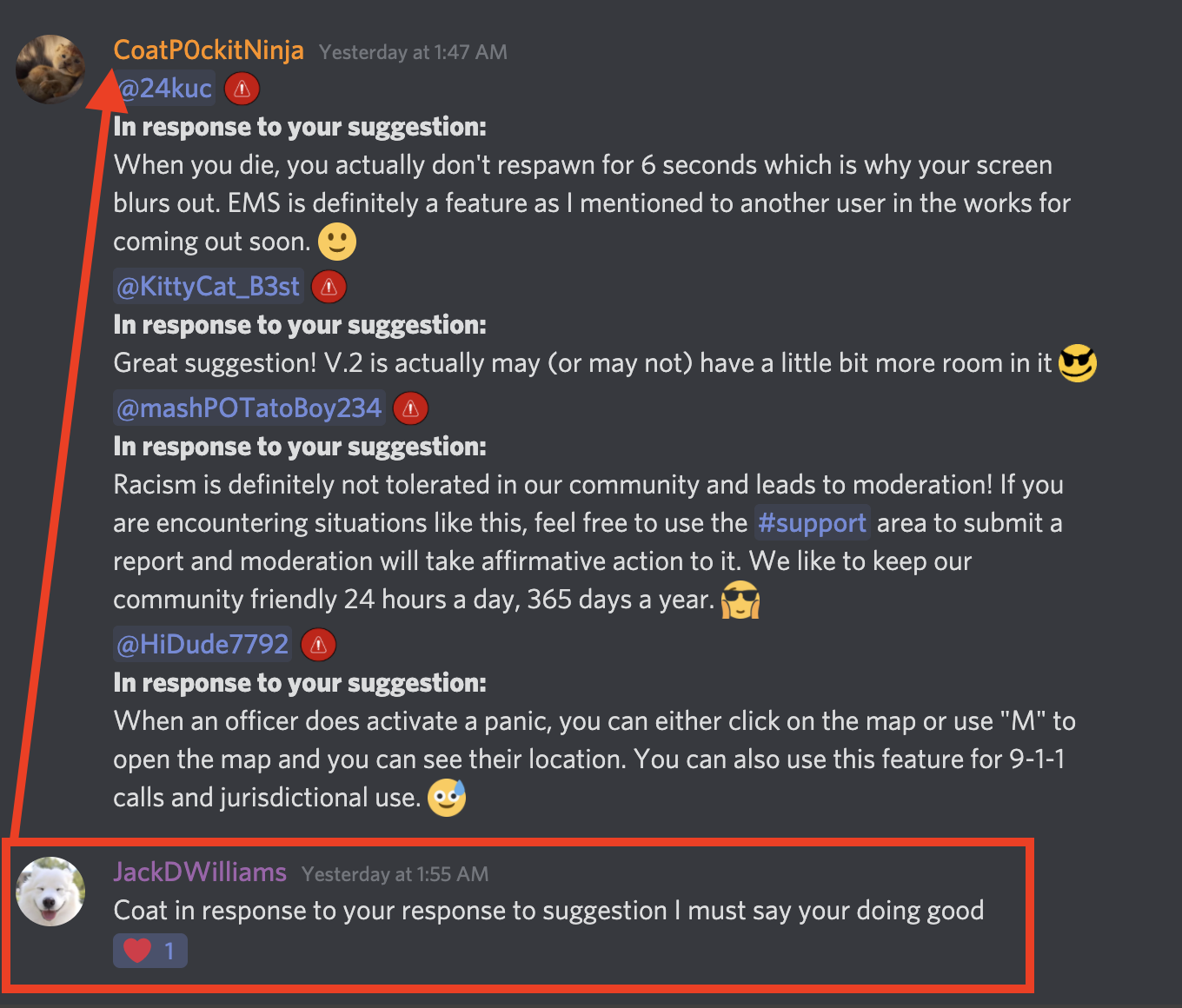 Moderator Profile - Bulletin Board - Developer Forum | Roblox