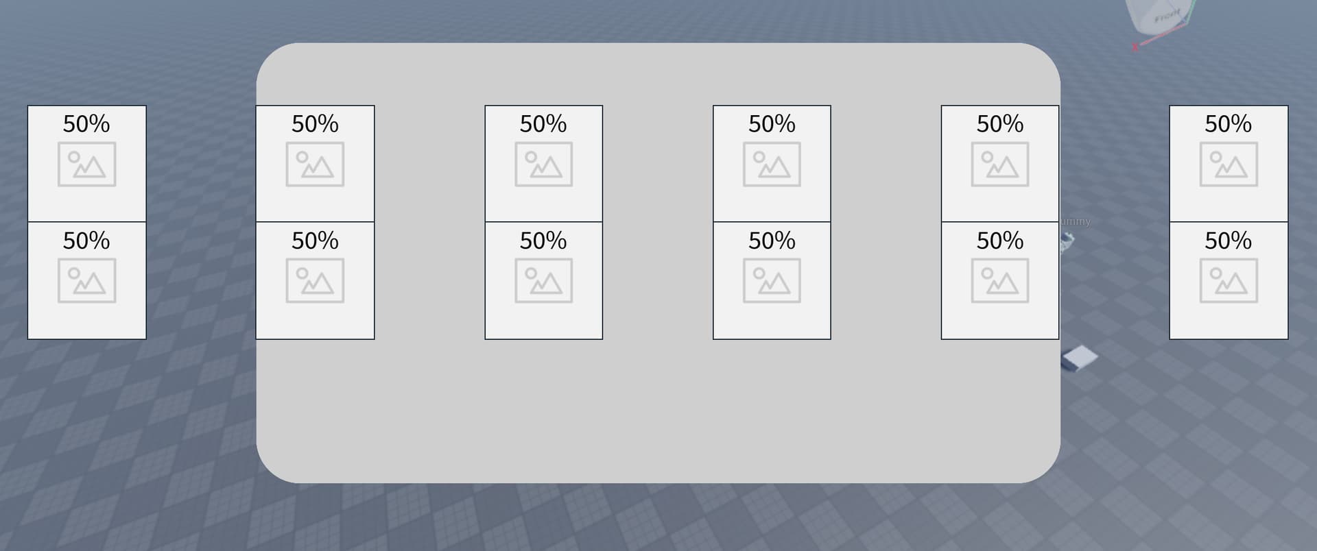 How can I scale thing in gridLayout - Art Design Support - Developer Forum | Roblox