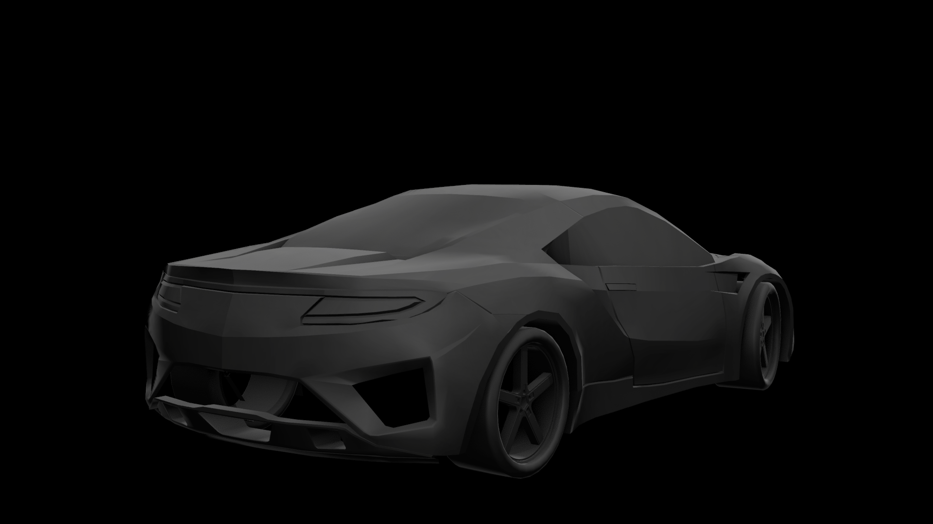 Car 3d model wip - Creations Feedback - Developer Forum | Roblox