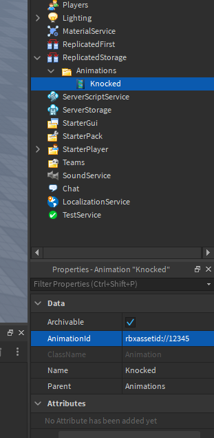 Npc Animation Won T Play Scripting Support Developer Forum Roblox