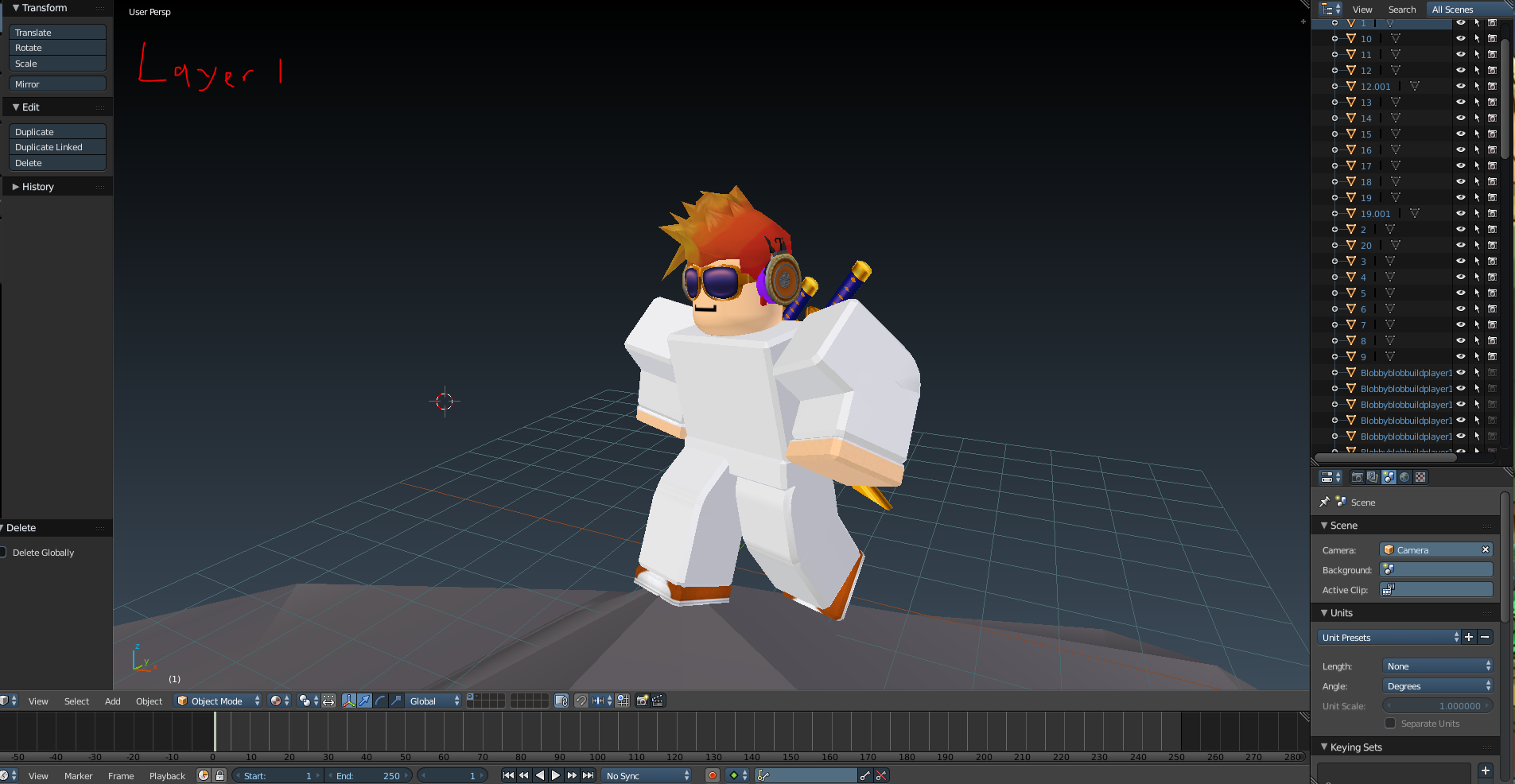 [SOLVED] Is it possible to add clothing folds to an R15 avatar? - Art ...