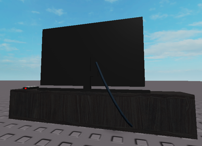 Feedback on this living room TV I made - Building Support - Developer ...