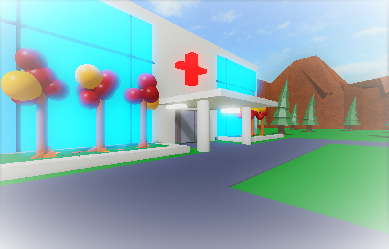 Changed my hospital game just a bit - Creations Feedback - Developer ...