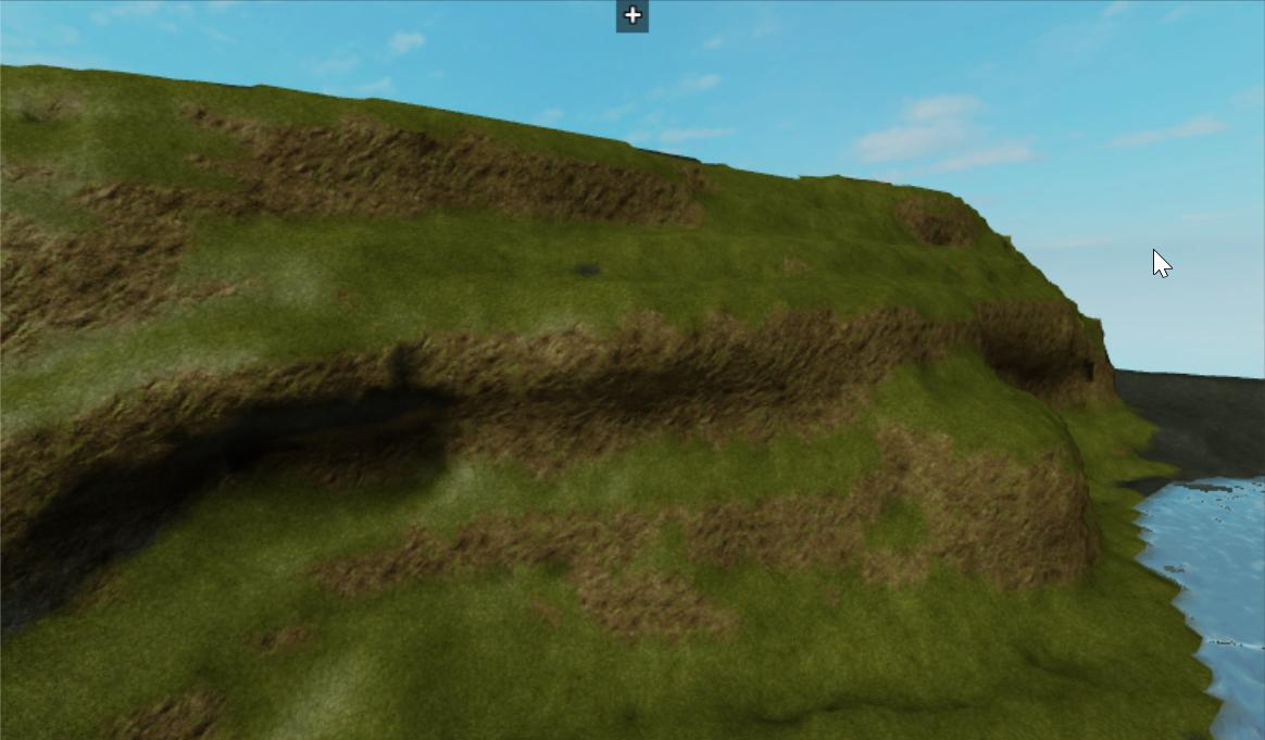 Allow developers to change the primary and secondary colors in terrain ...