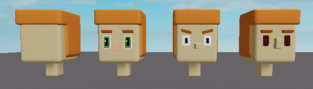 What face best fits this style? - Creations Feedback - Developer Forum ...