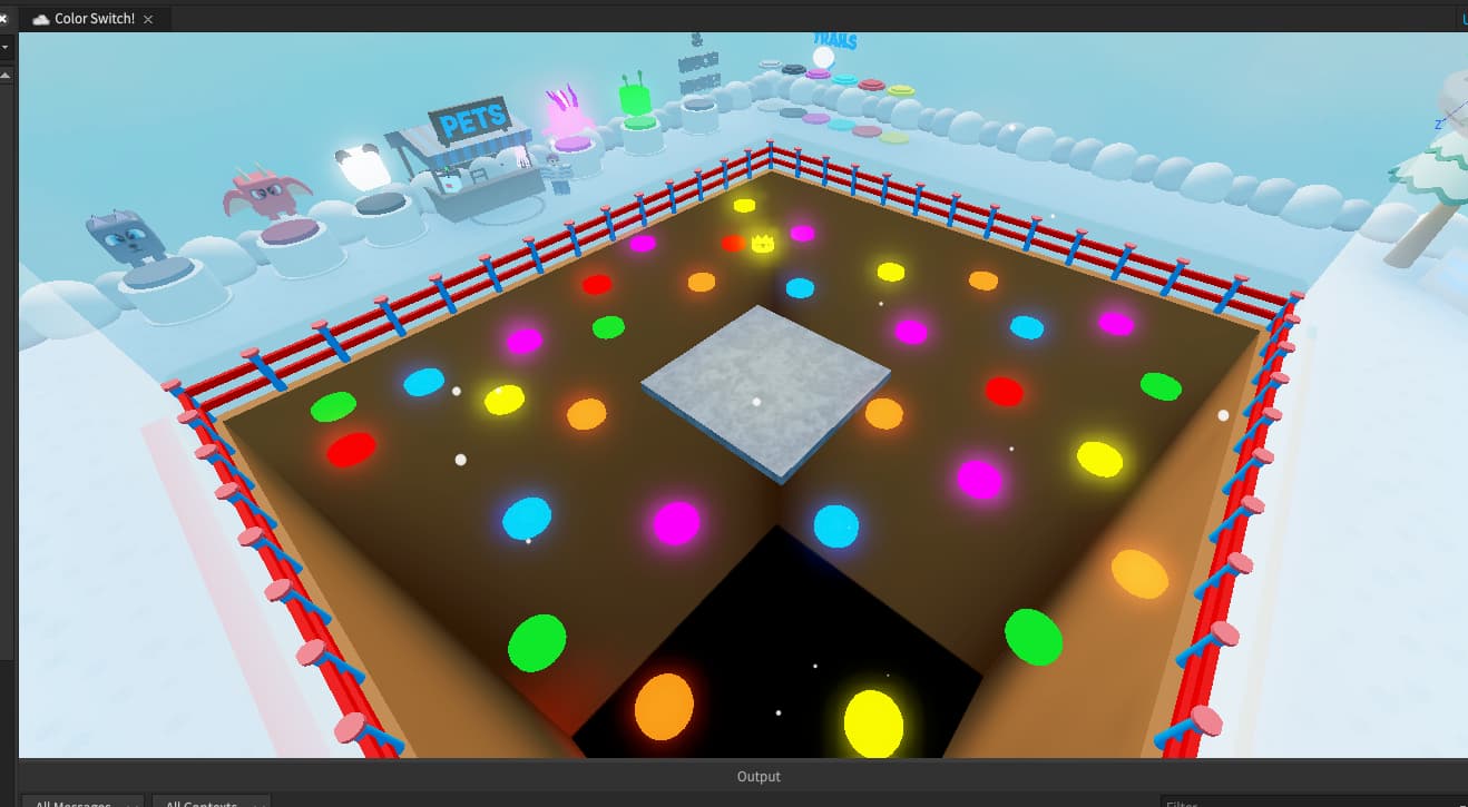 Assets not loading in studio or game (depends on position) - Scripting ...