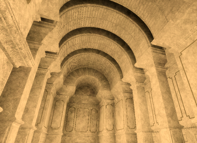 Intricate Architectural Work - Creations Feedback - Developer Forum ...