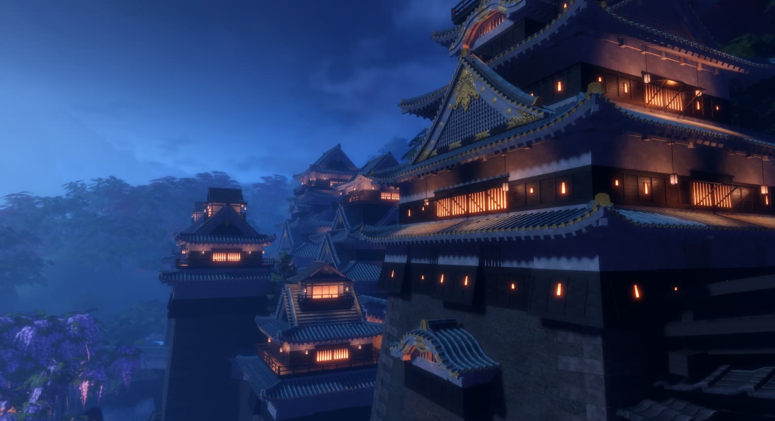 Comprehensive Asian Shingle Roofs Tutorial - Community Tutorials ...