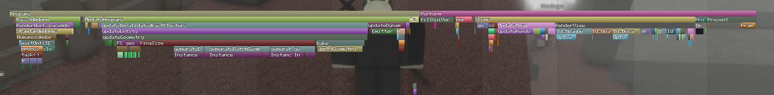 Players experiencing major latency for no apparent reason - Scripting ...