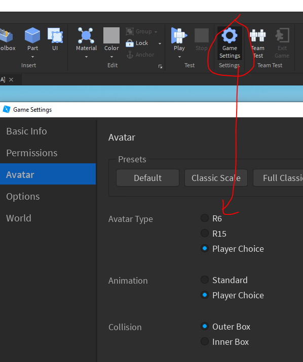Animation Wont Play On Keybind Event Scripting Support Developer Forum Roblox