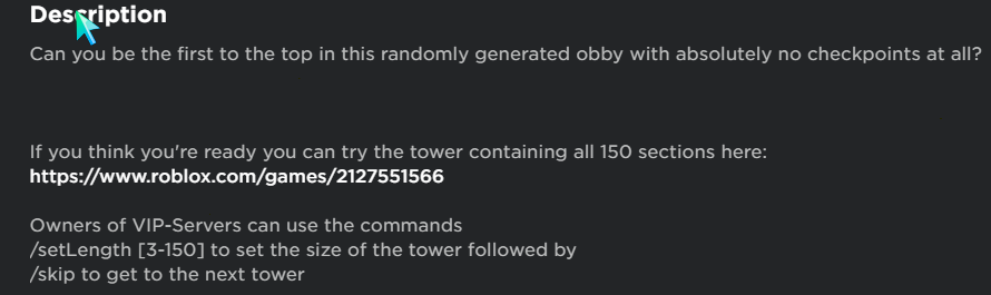 Can you get a place description? - Scripting Support - Developer Forum ...