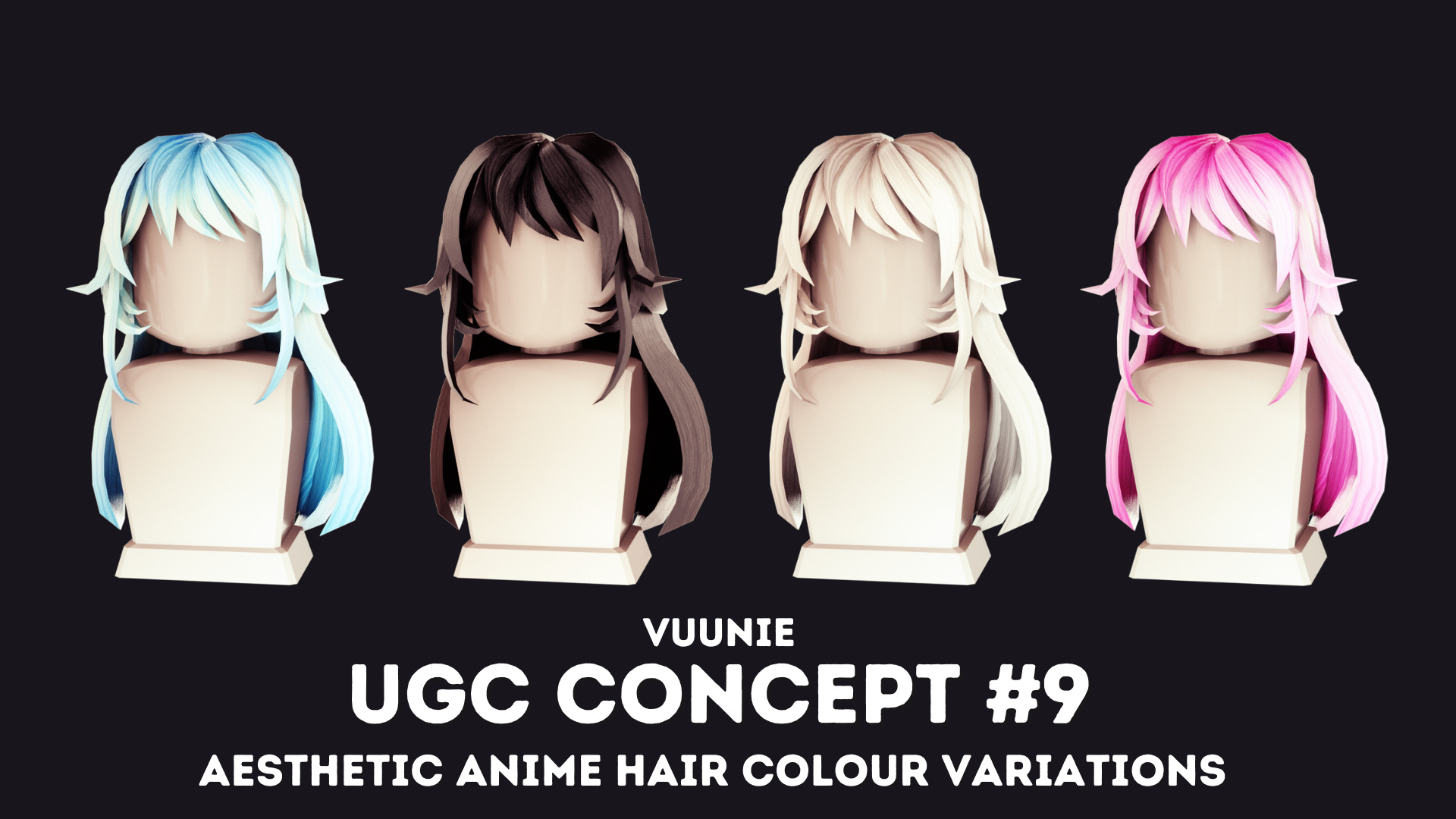 [UGC Portfolio] vuunie's UGC Portfolio - Portfolios - Developer Forum ...