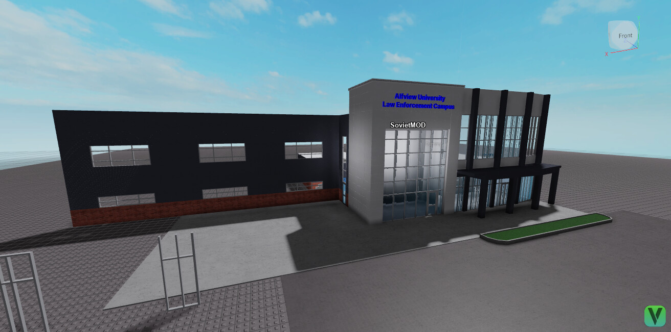 Feedback On Some Sort Of Law Enforcement Academy Training Facility
