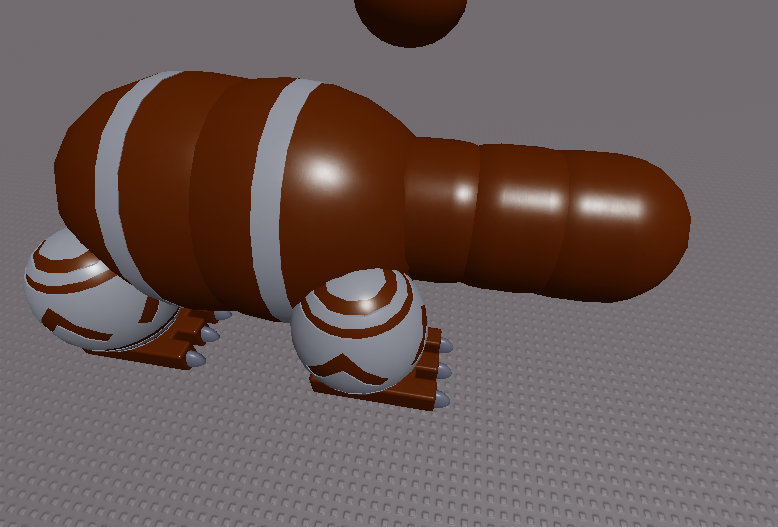 How to make a neck for this creature? - Art Design Support - Developer ...