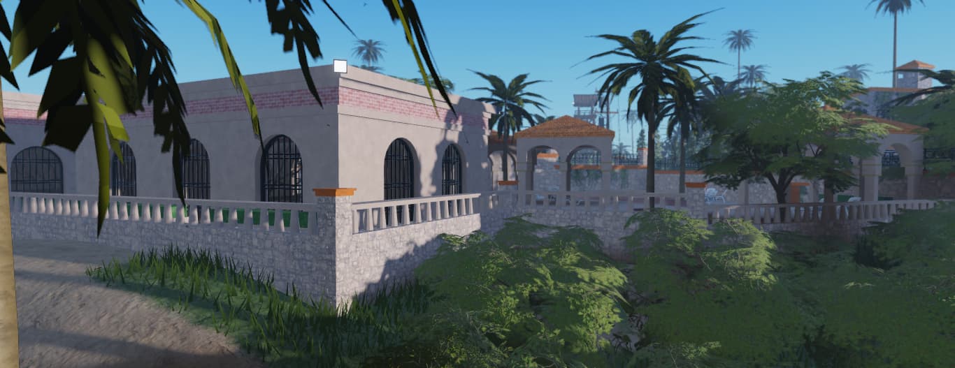 The Murjar's Compound - Creations Feedback - Developer Forum | Roblox