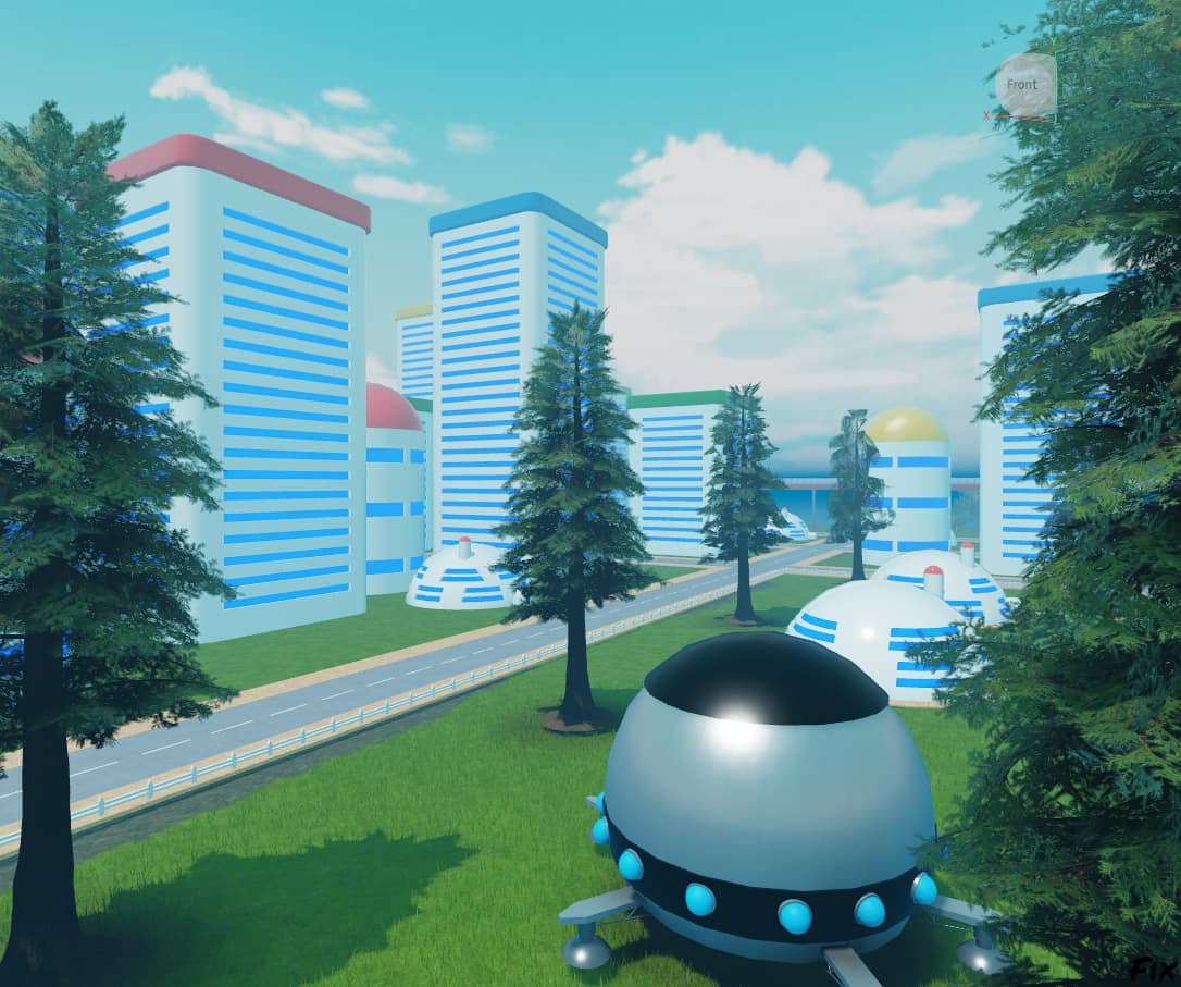 Thoughts on this build? - Creations Feedback - Developer Forum | Roblox