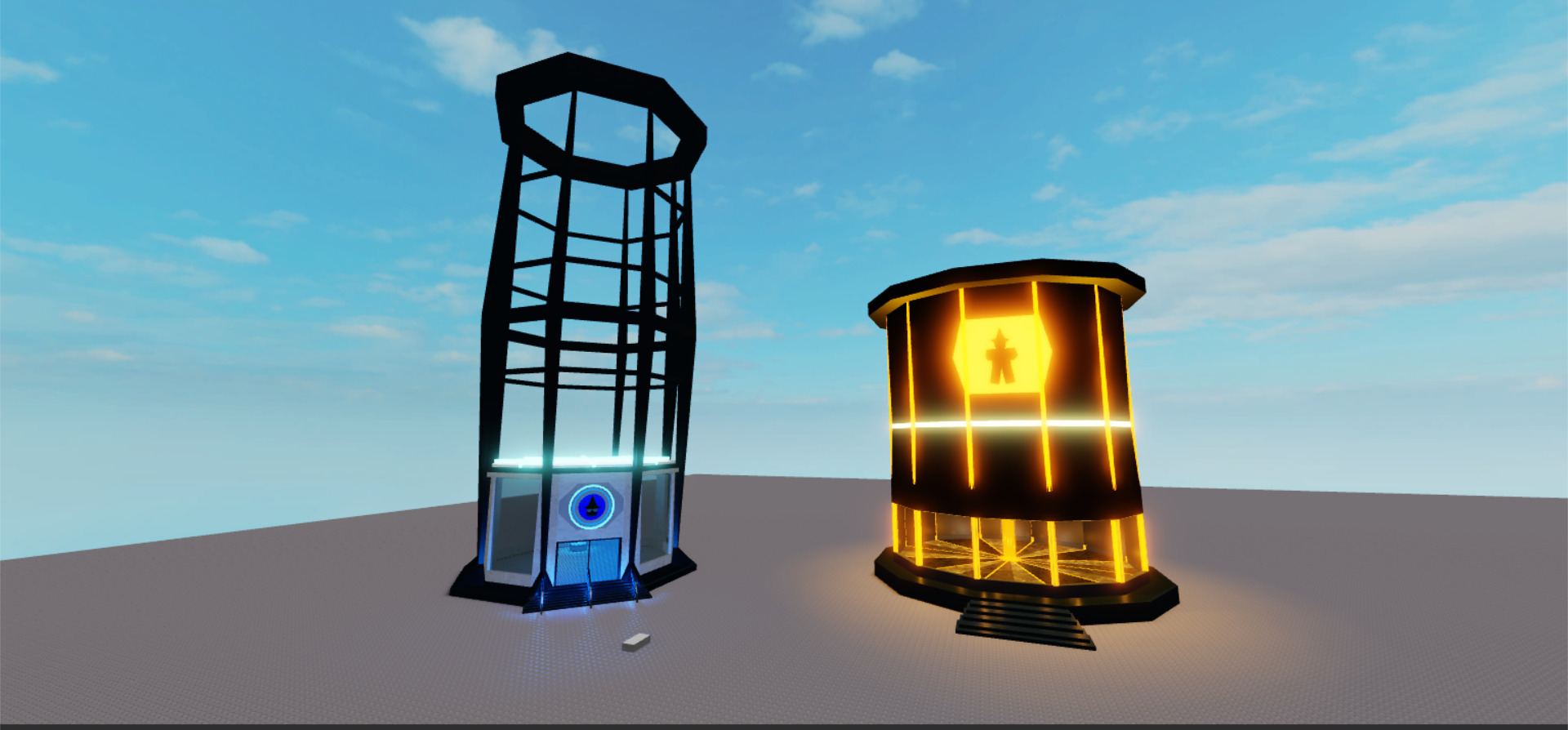 Mid Poly Builder | CheekyPine - Portfolios - Developer Forum | Roblox