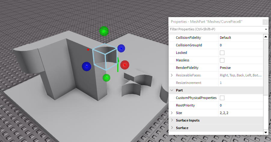 Studio Meshpart Alignment Bug - Studio Bugs - Developer Forum | Roblox