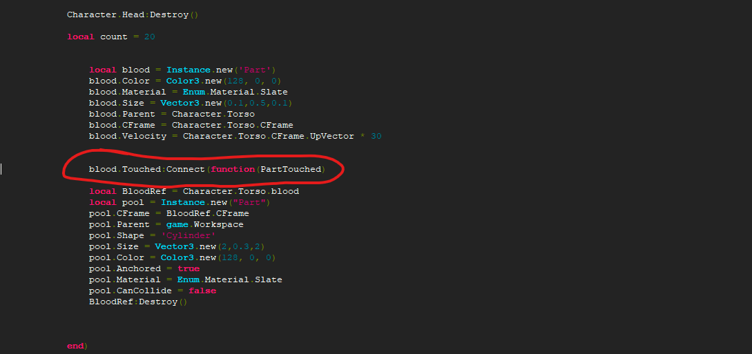 Instancing doesnt work? - Scripting Support - Developer Forum | Roblox