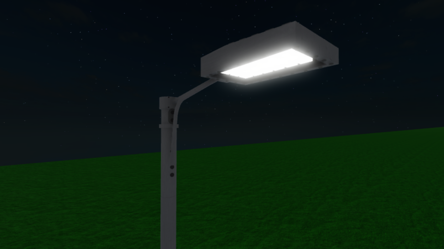 Feedback on streetlight model - Creations Feedback - Developer Forum ...