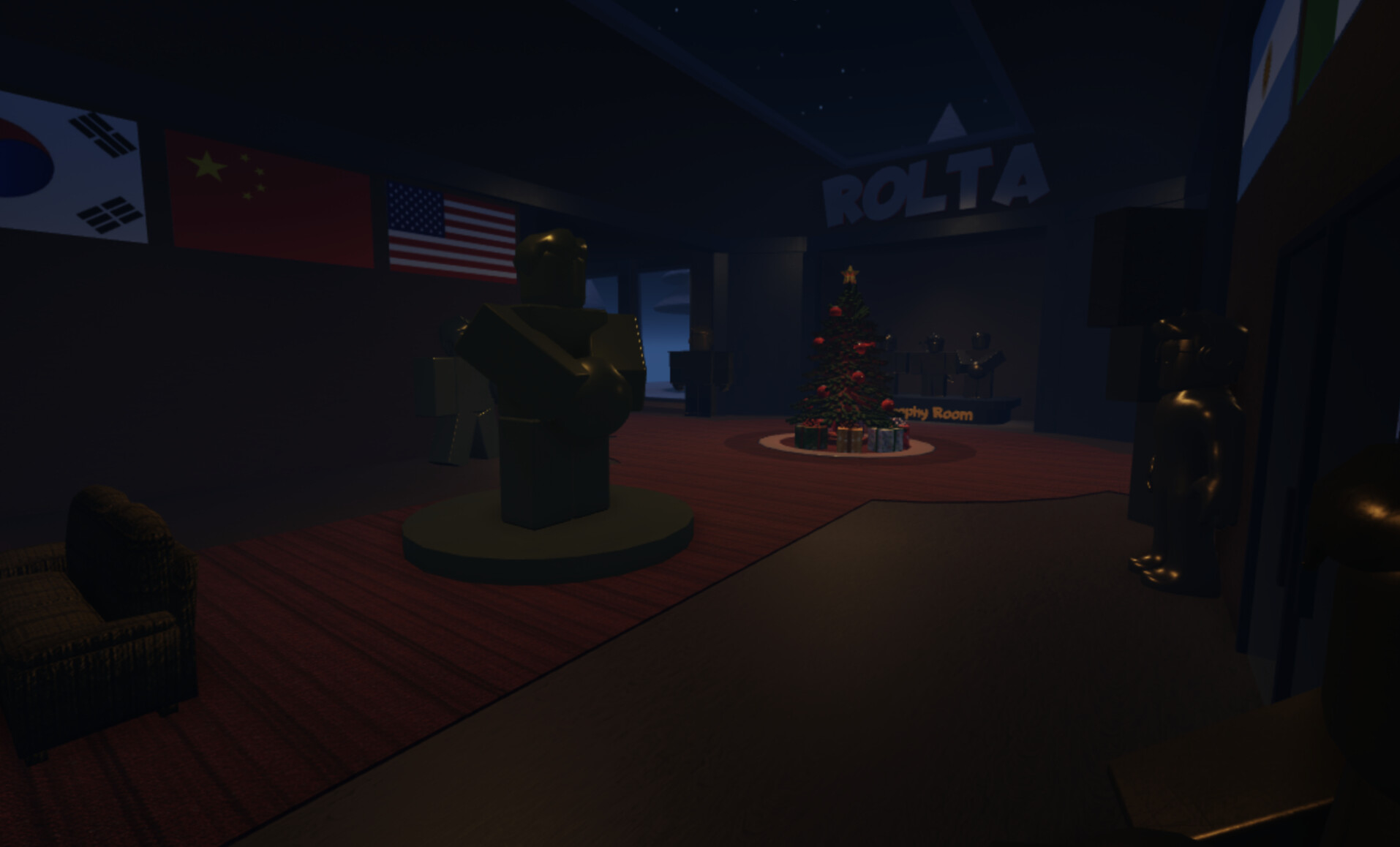ROLTA - Update Log - Bulletin Board - Developer Forum | Roblox