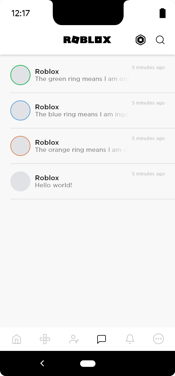 Roblox Mobile Concept Art - Creations Feedback - Developer Forum | Roblox